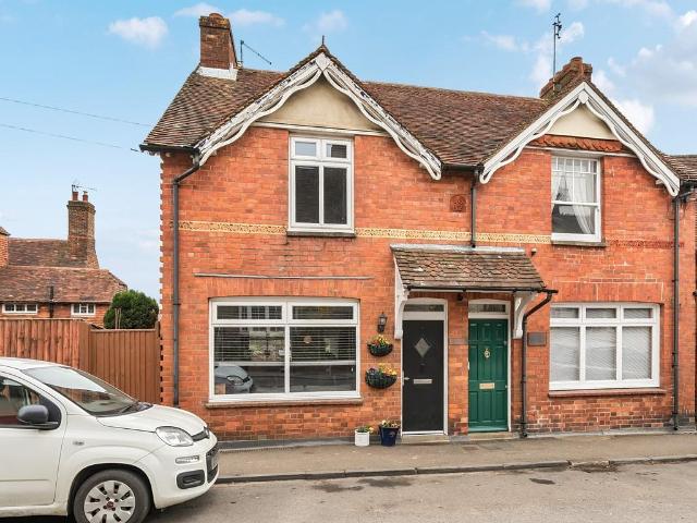 2 bedroom semi detached house for sale