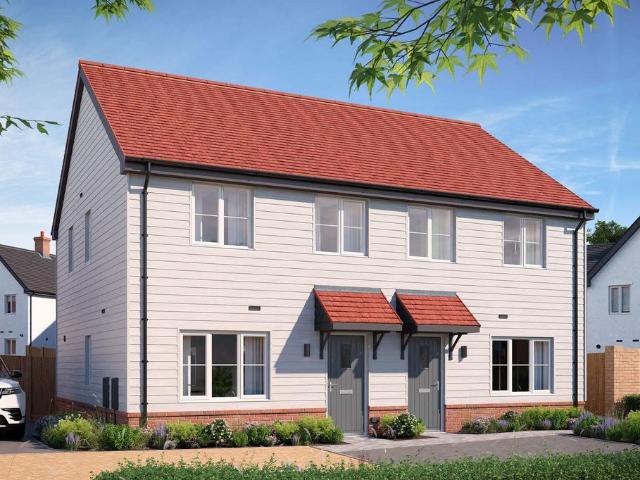 2 bedroom semi detached house for sale
