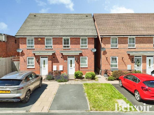 2 bedroom semi detached house for sale