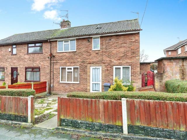 2 bedroom semi detached house for sale