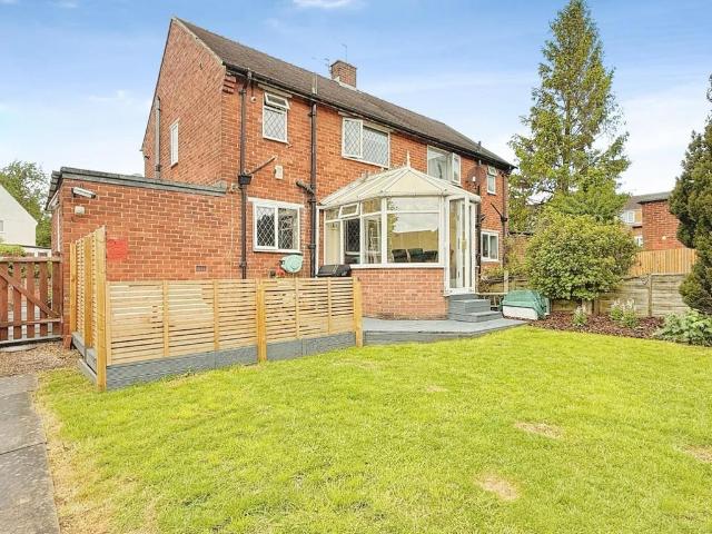 2 bedroom semi detached house for sale