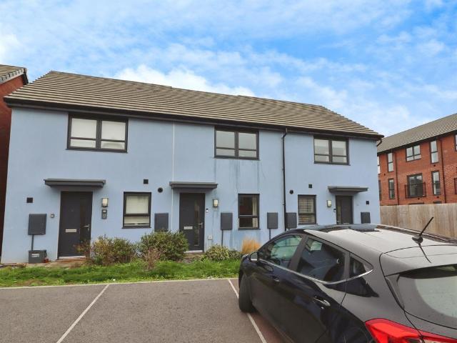 2 bedroom semi detached house for sale