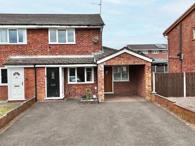 2 bedroom semi detached house for sale