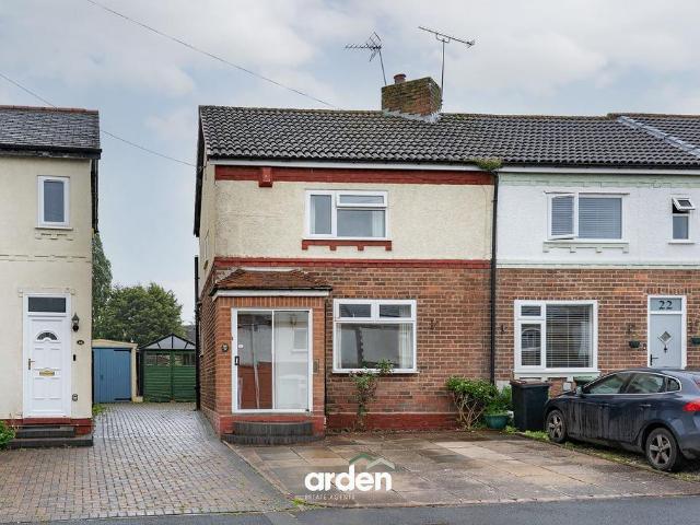 2 bedroom semi detached house for sale