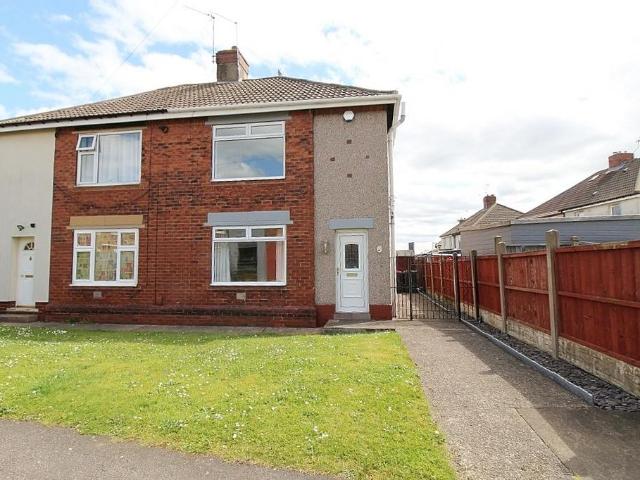 2 bedroom semi detached house for sale