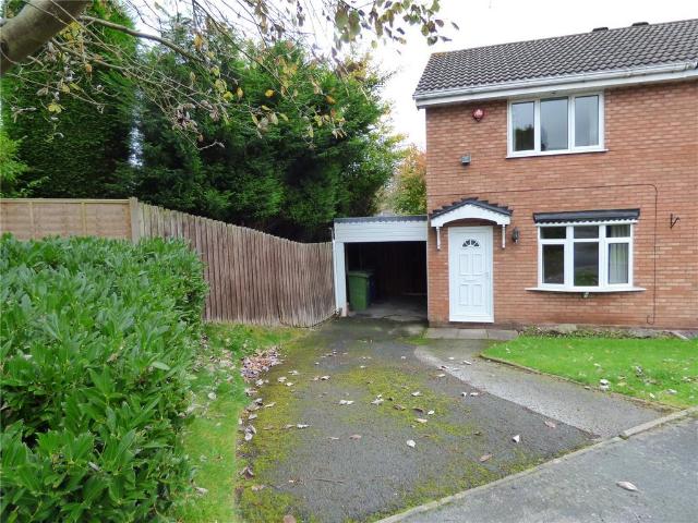 2 bedroom semi detached house for sale