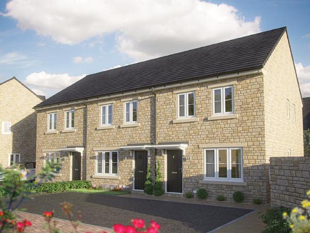 2 bedroom semi detached house for sale