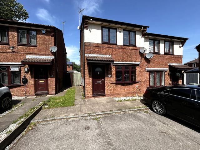 2 bedroom semi detached house for sale
