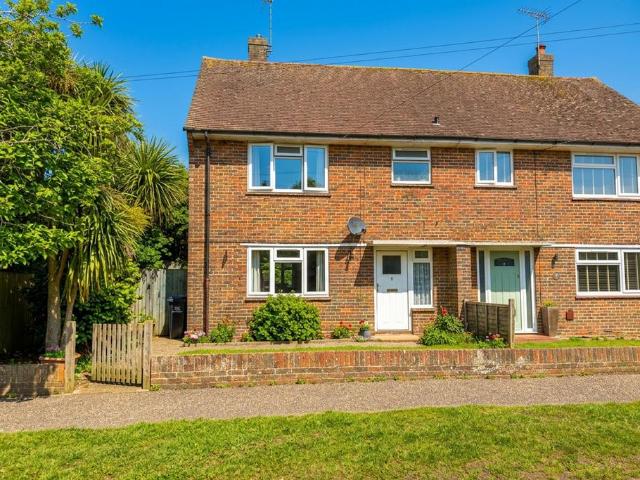 2 bedroom semi detached house for sale