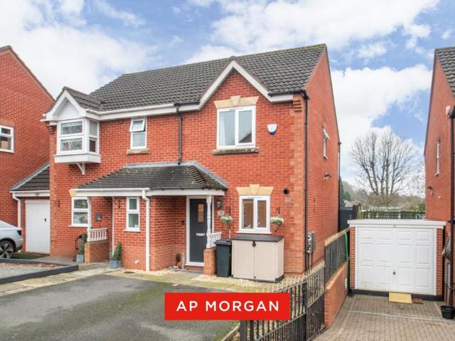 2 bedroom semi detached house for sale