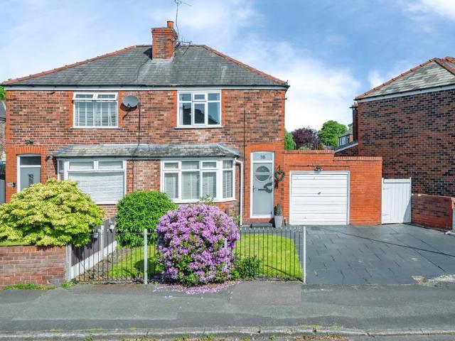 2 bedroom semi detached house for sale