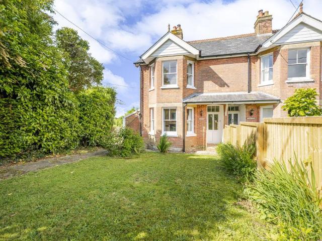 2 bedroom semi detached house for sale
