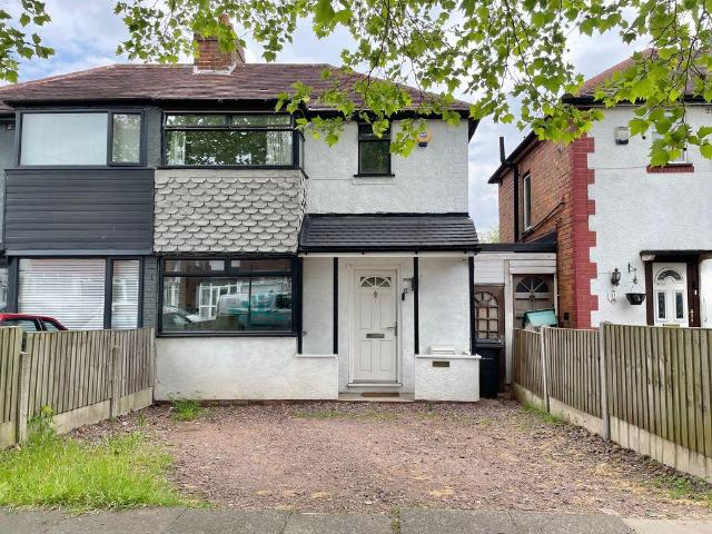 2 bedroom semi detached house for sale