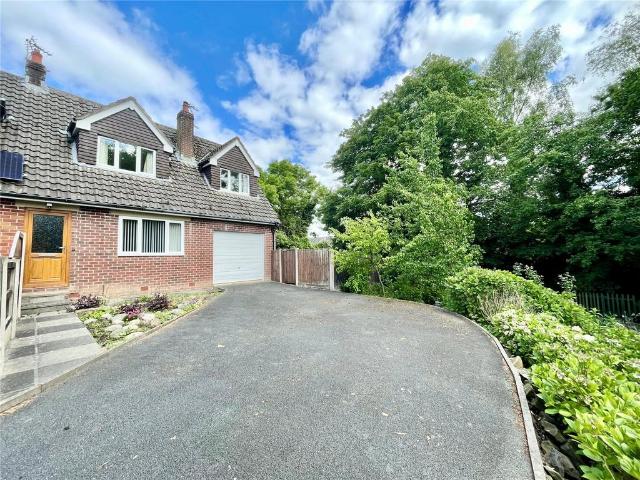2 bedroom semi detached house for sale
