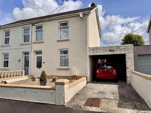 2 bedroom semi detached house for sale