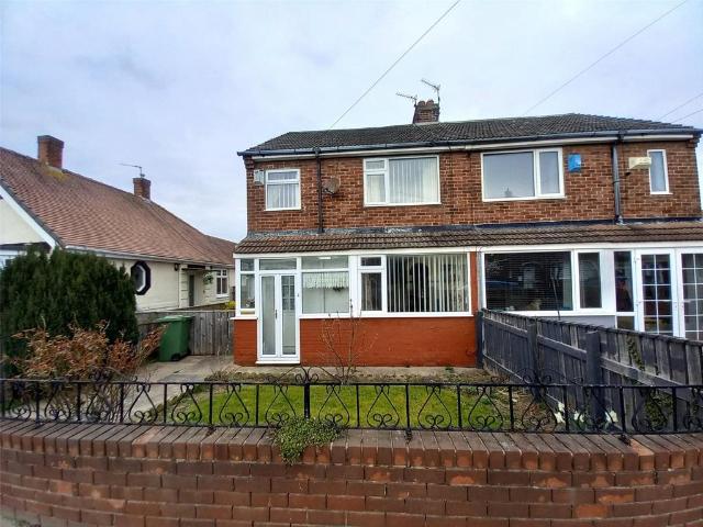 2 bedroom semi detached house for sale