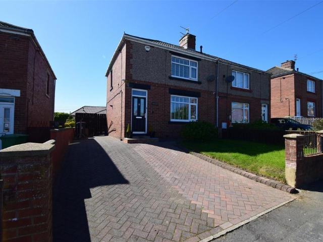2 bedroom semi detached house for sale