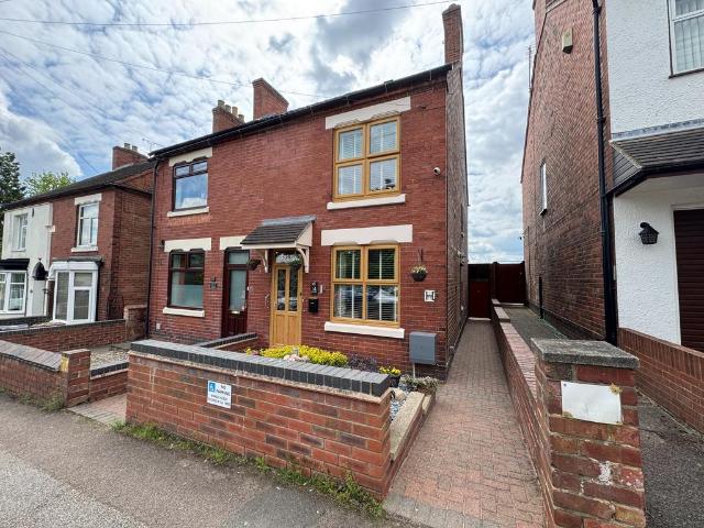 2 bedroom semi detached house for sale
