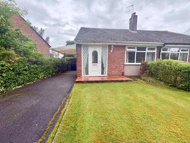 2 bedroom semi detached house for sale