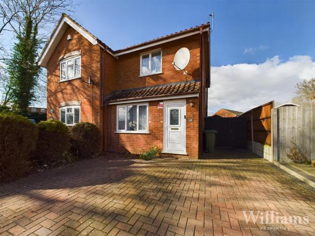 2 bedroom semi detached house for sale