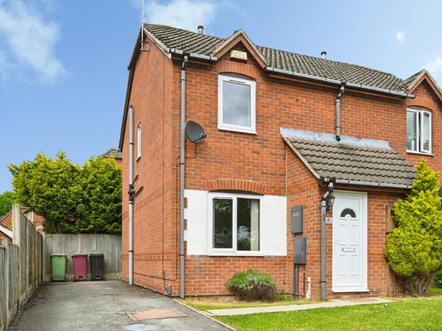 2 bedroom semi detached house for sale