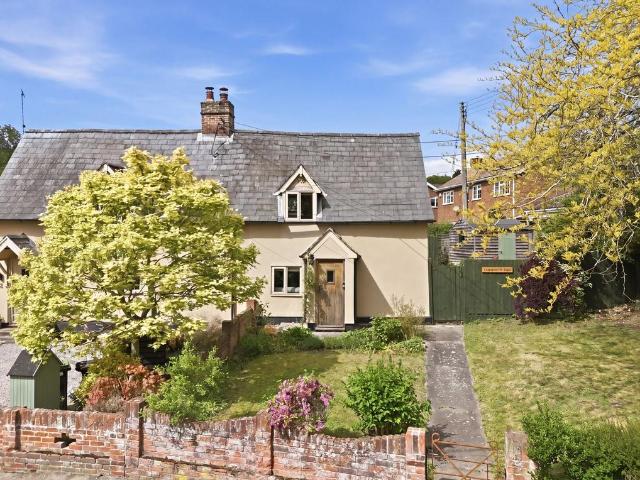2 bedroom semi detached house for sale