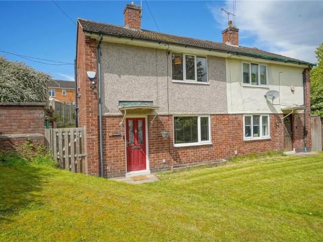 2 bedroom semi detached house for sale