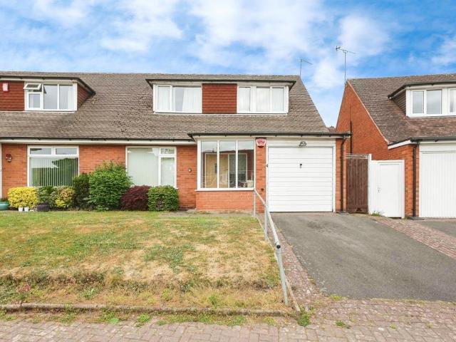 2 bedroom semi detached house for sale