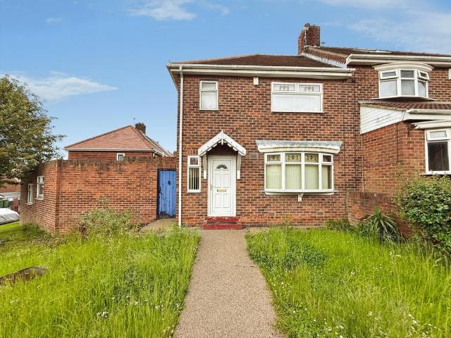 2 bedroom semi detached house for sale