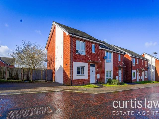 2 bedroom semi detached house for sale