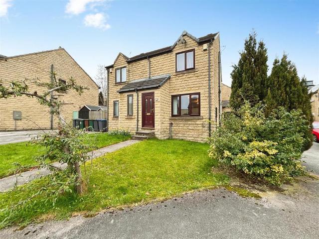 2 bedroom semi detached house for sale