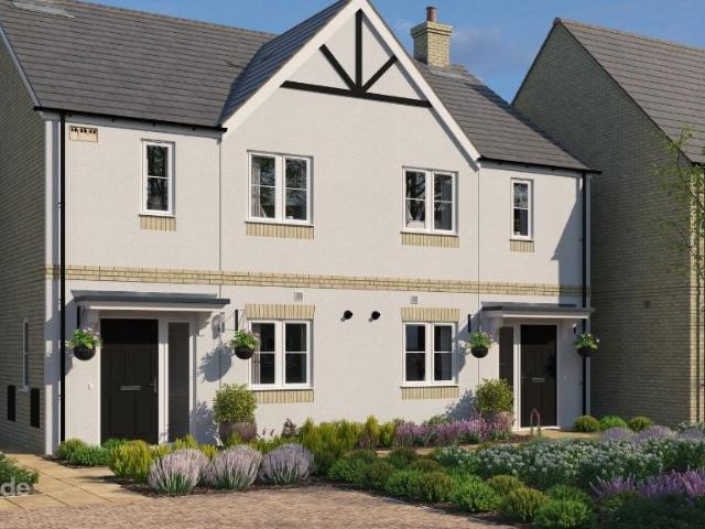 2 bedroom semi detached house for sale