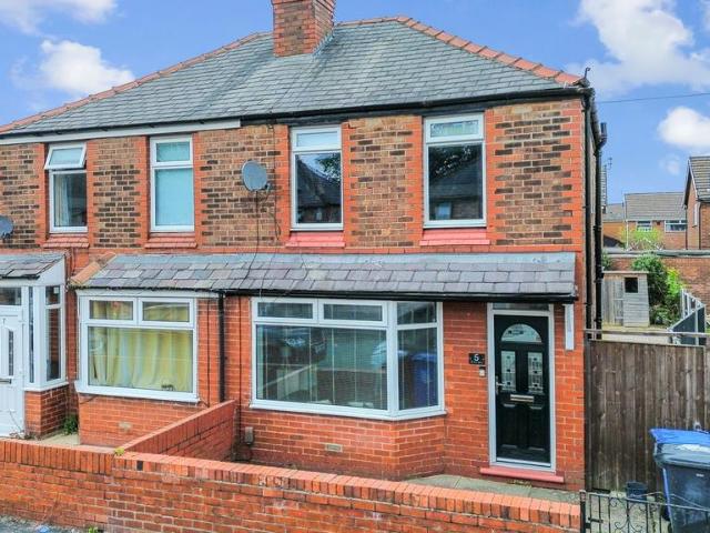 2 bedroom semi detached house for sale