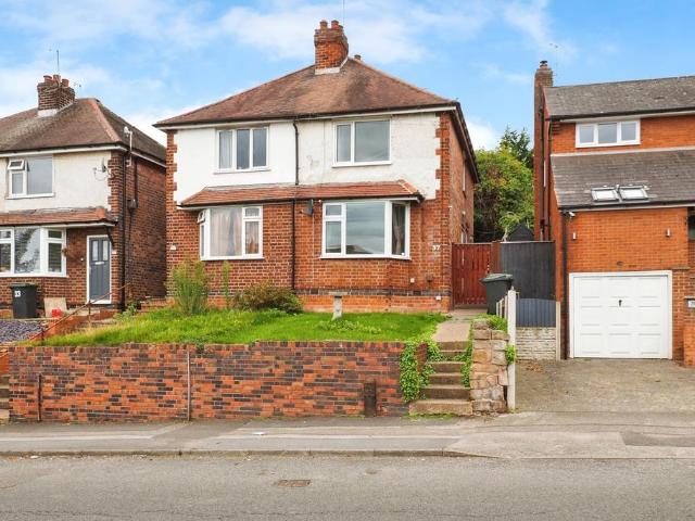 2 bedroom semi detached house for sale
