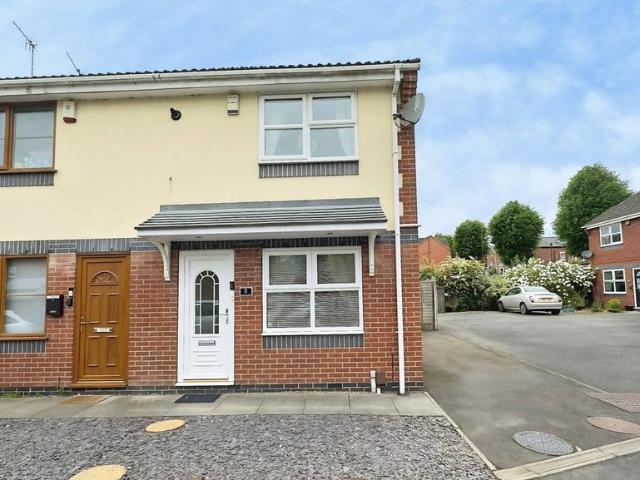 2 bedroom semi detached house for sale