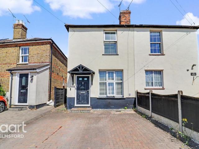 2 bedroom semi detached house for sale