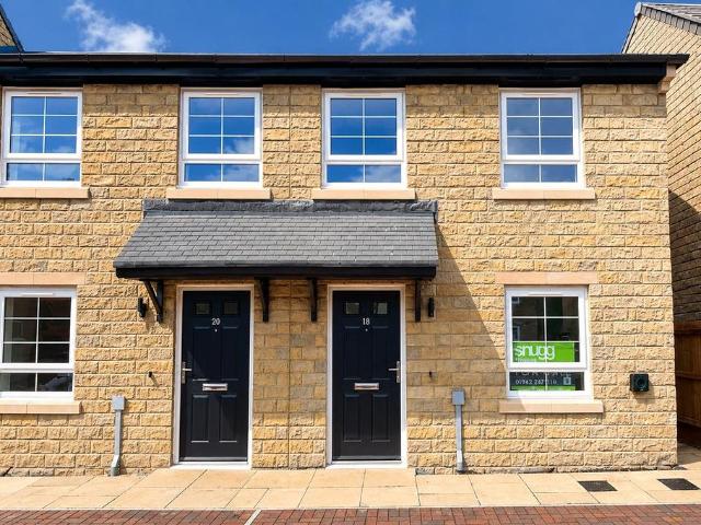 2 bedroom semi detached house for sale