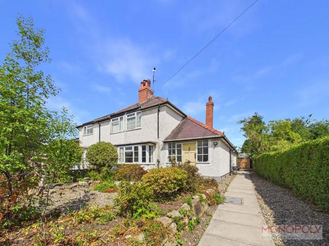 2 bedroom semi detached house for sale