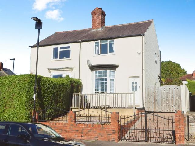 2 bedroom semi detached house for sale