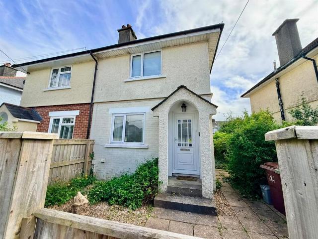 2 bedroom semi detached house for sale