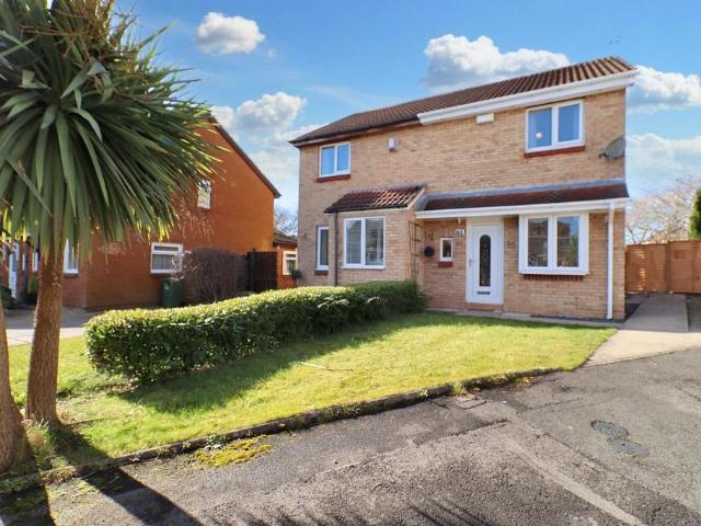2 bedroom semi detached house for sale