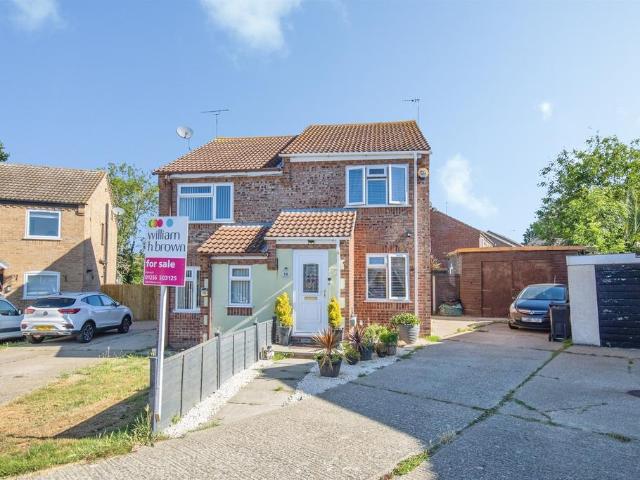 2 bedroom semi detached house for sale