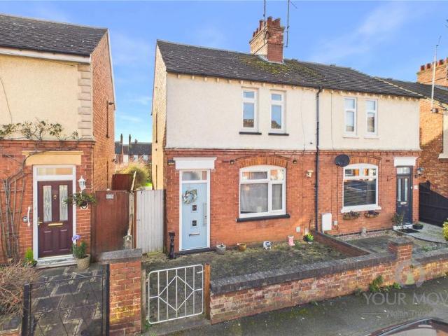 2 bedroom semi detached house for sale