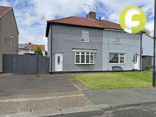 2 bedroom semi detached house for sale