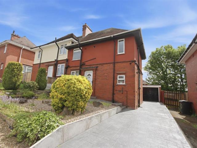 2 bedroom semi detached house for sale