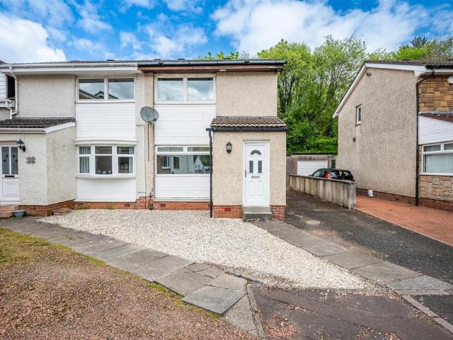 2 bedroom semi detached house for sale