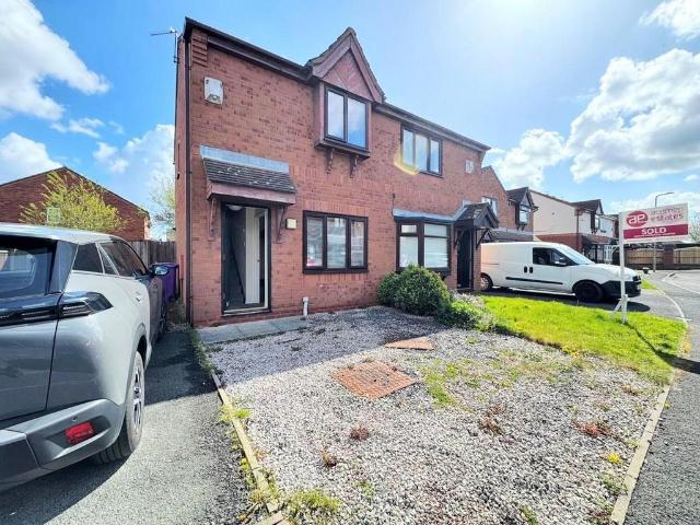 2 bedroom semi detached house for sale