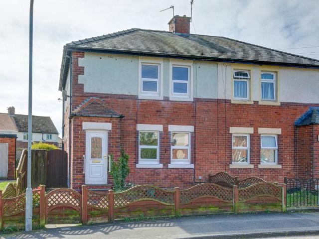 2 bedroom semi detached house for sale