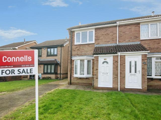 2 bedroom semi detached house for sale