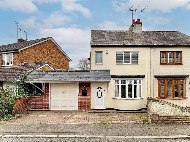 2 bedroom semi detached house for sale